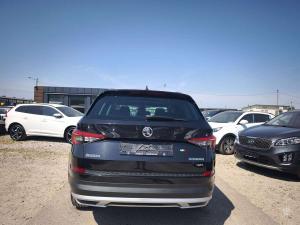 Черный Шкода Kodiaq 2017 в Вильнюс, объемом двигателя 2.00 л и пробегом 319 тыс. км за 16950 €, фото 7 на AUTOMOTO.COM.LV