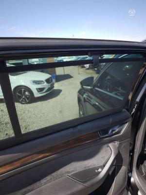 Черный Шкода Kodiaq 2017 в Вильнюс, объемом двигателя 2.00 л и пробегом 319 тыс. км за 16950 €, фото 14 на AUTOMOTO.COM.LV