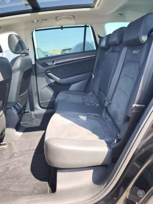 Черный Шкода Kodiaq 2017 в Вильнюс, объемом двигателя 2.00 л и пробегом 319 тыс. км за 16950 €, фото 18 на AUTOMOTO.COM.LV