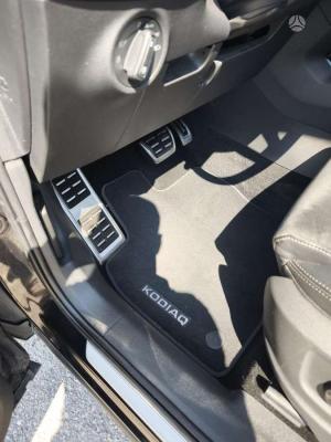 Черный Шкода Kodiaq 2017 в Вильнюс, объемом двигателя 2.00 л и пробегом 319 тыс. км за 16950 €, фото 30 на AUTOMOTO.COM.LV
