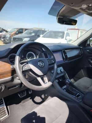 Черный Шкода Kodiaq 2017 в Вильнюс, объемом двигателя 2.00 л и пробегом 319 тыс. км за 16950 €, фото 31 на AUTOMOTO.COM.LV