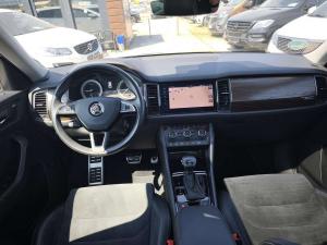 Черный Шкода Kodiaq 2017 в Вильнюс, объемом двигателя 2.00 л и пробегом 319 тыс. км за 16950 €, фото 32 на AUTOMOTO.COM.LV