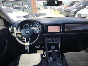 Черный Шкода Kodiaq 2017 в Вильнюс, объемом двигателя 2.00 л и пробегом 319 тыс. км за 16950 €, фото 33 на AUTOMOTO.COM.LV