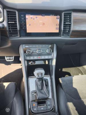 Черный Шкода Kodiaq 2017 в Вильнюс, объемом двигателя 2.00 л и пробегом 319 тыс. км за 16950 €, фото 40 на AUTOMOTO.COM.LV