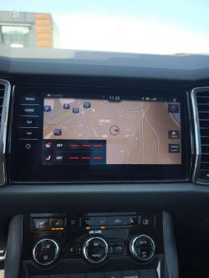 Черный Шкода Kodiaq 2017 в Вильнюс, объемом двигателя 2.00 л и пробегом 319 тыс. км за 16950 €, фото 44 на AUTOMOTO.COM.LV