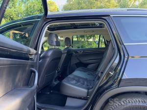 Melns Skoda Kodiaq 2017 Rēzekne, ar dzinēja tilpumu 2.00 L un nobraukumu 278 tūkst. km par 15990 €, foto 12 vietnē AUTOMOTO.COM.LV