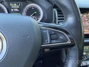 Melns Skoda Kodiaq 2017 Rēzekne, ar dzinēja tilpumu 2.00 L un nobraukumu 278 tūkst. km par 15990 €, foto 22 vietnē AUTOMOTO.COM.LV