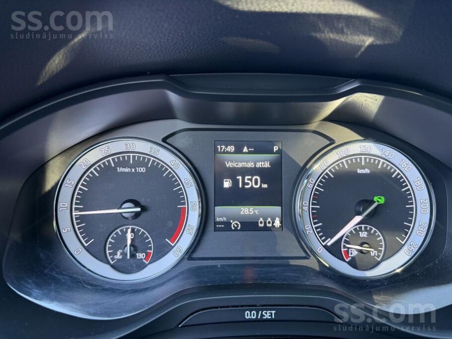 Melns Skoda Kodiaq 2017 Rēzekne, ar dzinēja tilpumu 2.00 L un nobraukumu 278 tūkst. km par 15990 €, foto 31 vietnē AUTOMOTO.COM.LV