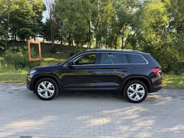 Черный Шкода Kodiaq 2017 в Резекне, объемом двигателя 2.00 л и пробегом 278 тыс. км за 15990 €, фото 4 на AUTOMOTO.COM.LV