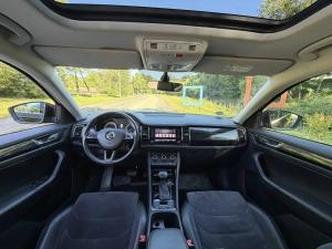 Melns Skoda Kodiaq 2017 Rēzekne, ar dzinēja tilpumu 2.00 L un nobraukumu 278 tūkst. km par 15990 €, foto 10 vietnē AUTOMOTO.COM.LV