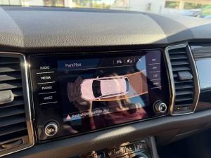Melns Skoda Kodiaq 2017 Rēzekne, ar dzinēja tilpumu 2.00 L un nobraukumu 278 tūkst. km par 15990 €, foto 19 vietnē AUTOMOTO.COM.LV