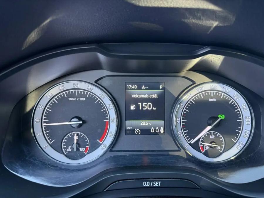 Melns Skoda Kodiaq 2017 Rēzekne, ar dzinēja tilpumu 2.00 L un nobraukumu 278 tūkst. km par 15990 €, foto 31 vietnē AUTOMOTO.COM.LV