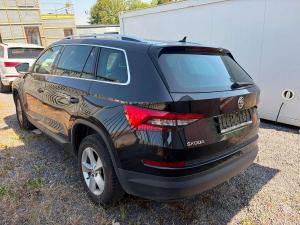 Черный Шкода Kodiaq 2017 в Шяуляй, объемом двигателя 1.40 л и пробегом 170 тыс. км за 4900 €, фото  на AUTOMOTO.COM.LV