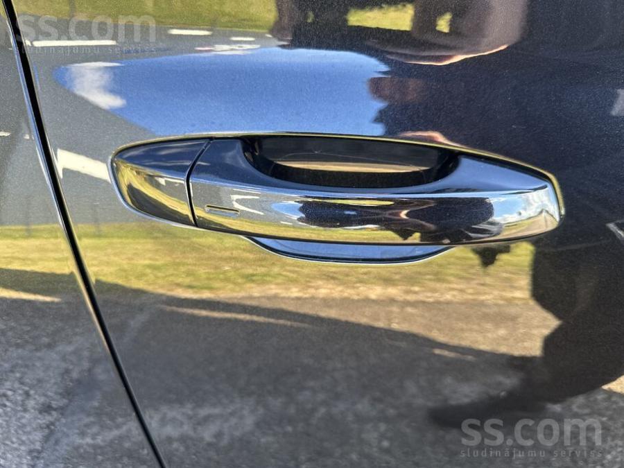 Melns Skoda Kodiaq 2017 Rīga, ar dzinēja tilpumu 2.00 L un nobraukumu 205 tūkst. km par 17200 €, foto 5 vietnē AUTOMOTO.COM.LV