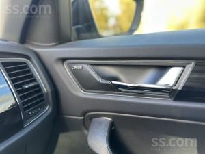 Melns Skoda Kodiaq 2017 Rīga, ar dzinēja tilpumu 2.00 L un nobraukumu 205 tūkst. km par 17200 €, foto 9 vietnē AUTOMOTO.COM.LV