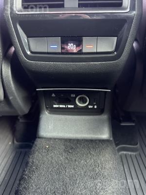 Melns Skoda Kodiaq 2017 Rīga, ar dzinēja tilpumu 2.00 L un nobraukumu 205 tūkst. km par 17200 €, foto 10 vietnē AUTOMOTO.COM.LV