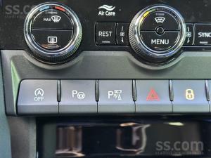 Melns Skoda Kodiaq 2017 Rīga, ar dzinēja tilpumu 2.00 L un nobraukumu 205 tūkst. km par 17200 €, foto 11 vietnē AUTOMOTO.COM.LV