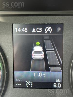 Melns Skoda Kodiaq 2017 Rīga, ar dzinēja tilpumu 2.00 L un nobraukumu 205 tūkst. km par 17200 €, foto 12 vietnē AUTOMOTO.COM.LV