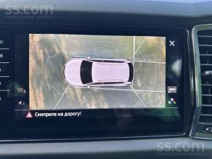 Melns Skoda Kodiaq 2017 Rīga, ar dzinēja tilpumu 2.00 L un nobraukumu 205 tūkst. km par 17200 €, foto 13 vietnē AUTOMOTO.COM.LV