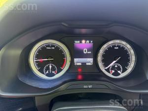 Melns Skoda Kodiaq 2017 Rīga, ar dzinēja tilpumu 2.00 L un nobraukumu 0 tūkst. km par 15000 €, foto 9 vietnē AUTOMOTO.COM.LV