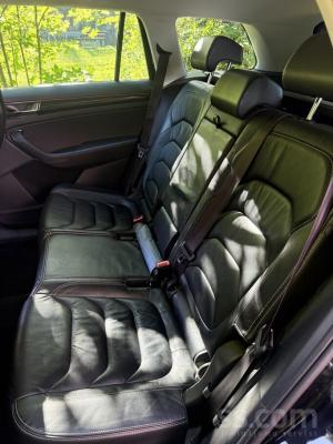 Melns Skoda Kodiaq 2017 Rīga, ar dzinēja tilpumu 2.00 L un nobraukumu 0 tūkst. km par 15000 €, foto 11 vietnē AUTOMOTO.COM.LV