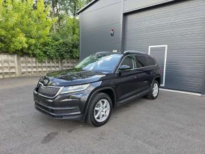 Черный Шкода Kodiaq 2017 в Каунас, объемом двигателя 1.97 л и пробегом 428 тыс. км за 7900 €, фото  на AUTOMOTO.COM.LV