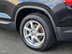 Black Skoda Kodiaq 2017 in Kaunas, with an engine capacity of 1.97 L and mileage of 428 thousand km for 7900 €, photo 18 on AUTOMOTO.COM.LV