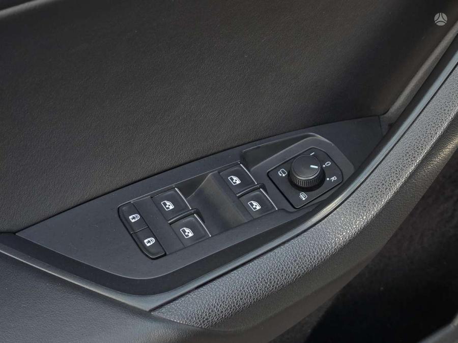 Black Skoda Kodiaq 2017 in Kaunas, with an engine capacity of 1.97 L and mileage of 428 thousand km for 7900 €, photo 24 on AUTOMOTO.COM.LV