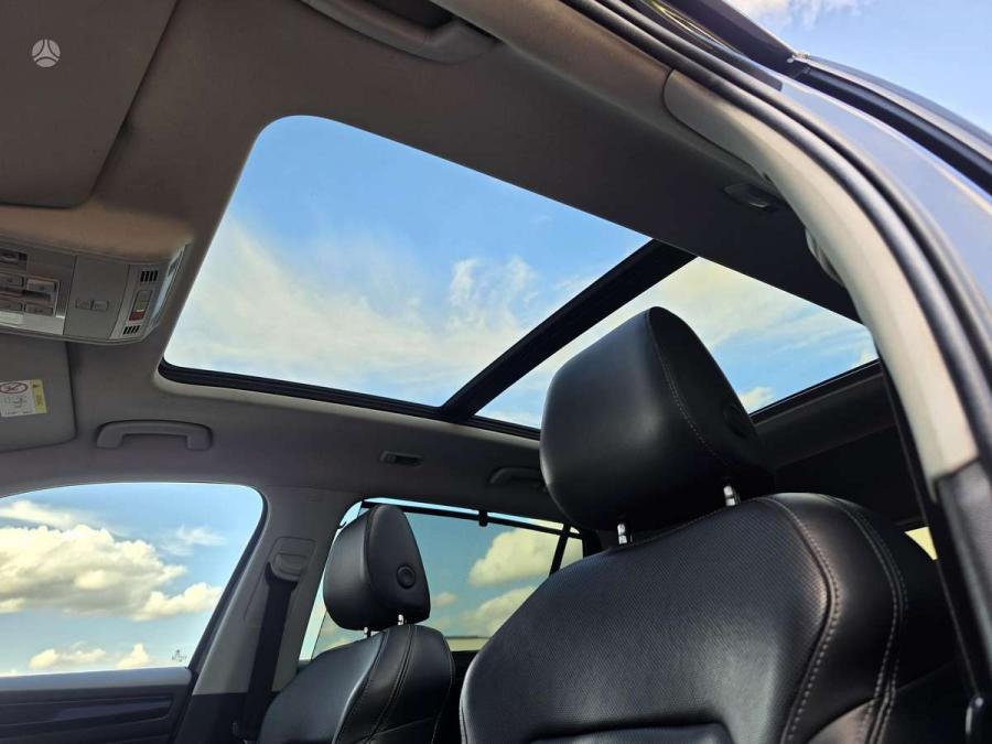 Black Skoda Kodiaq 2017 in Kaunas, with an engine capacity of 1.97 L and mileage of 428 thousand km for 7900 €, photo 26 on AUTOMOTO.COM.LV