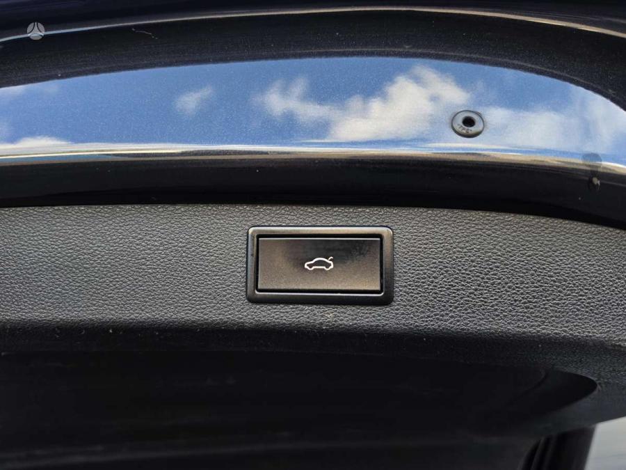 Black Skoda Kodiaq 2017 in Kaunas, with an engine capacity of 1.97 L and mileage of 428 thousand km for 7900 €, photo 29 on AUTOMOTO.COM.LV
