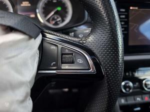 Black Skoda Kodiaq 2017 in Kaunas, with an engine capacity of 1.97 L and mileage of 428 thousand km for 7900 €, photo 38 on AUTOMOTO.COM.LV
