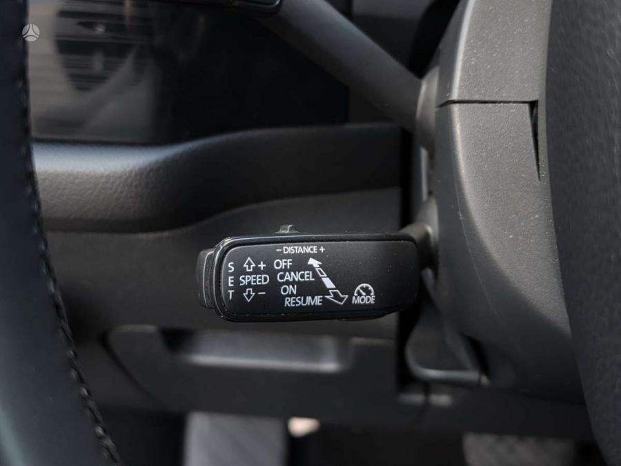 Black Skoda Kodiaq 2017 in Kaunas, with an engine capacity of 1.97 L and mileage of 428 thousand km for 7900 €, photo 39 on AUTOMOTO.COM.LV