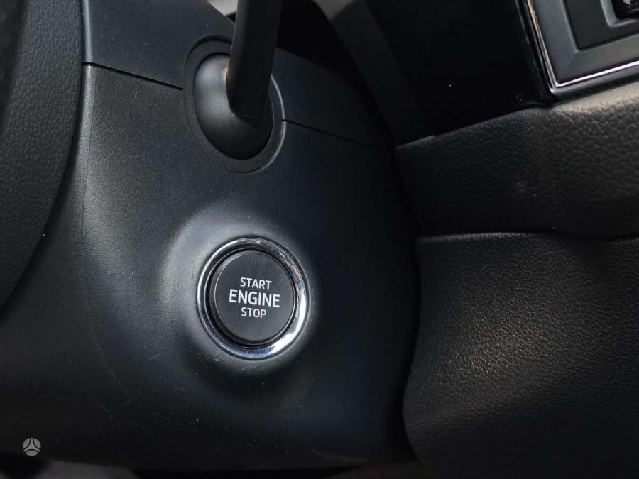 Black Skoda Kodiaq 2017 in Kaunas, with an engine capacity of 1.97 L and mileage of 428 thousand km for 7900 €, photo 40 on AUTOMOTO.COM.LV