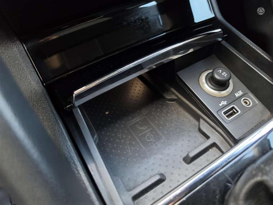 Black Skoda Kodiaq 2017 in Kaunas, with an engine capacity of 1.97 L and mileage of 428 thousand km for 7900 €, photo 42 on AUTOMOTO.COM.LV