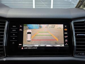 Black Skoda Kodiaq 2017 in Kaunas, with an engine capacity of 1.97 L and mileage of 428 thousand km for 7900 €, photo 44 on AUTOMOTO.COM.LV