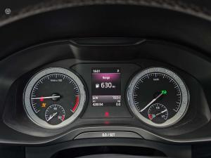 Black Skoda Kodiaq 2017 in Kaunas, with an engine capacity of 1.97 L and mileage of 428 thousand km for 7900 €, photo 48 on AUTOMOTO.COM.LV