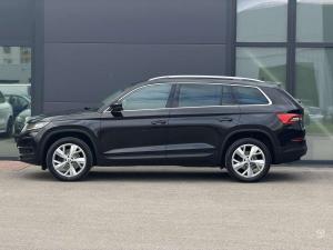 Черный Шкода Kodiaq 2017 в Ионава, объемом двигателя 1.97 л и пробегом 235 тыс. км за 17999 €, фото 5 на AUTOMOTO.COM.LV