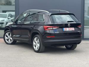 Черный Шкода Kodiaq 2017 в Ионава, объемом двигателя 1.97 л и пробегом 235 тыс. км за 17999 €, фото 6 на AUTOMOTO.COM.LV