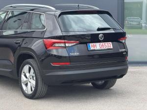 Черный Шкода Kodiaq 2017 в Ионава, объемом двигателя 1.97 л и пробегом 235 тыс. км за 17999 €, фото 8 на AUTOMOTO.COM.LV