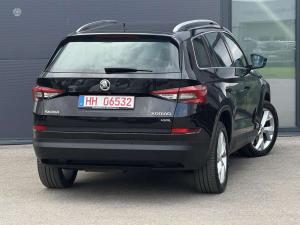 Черный Шкода Kodiaq 2017 в Ионава, объемом двигателя 1.97 л и пробегом 235 тыс. км за 17999 €, фото 10 на AUTOMOTO.COM.LV