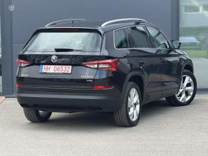 Черный Шкода Kodiaq 2017 в Ионава, объемом двигателя 1.97 л и пробегом 235 тыс. км за 17999 €, фото 11 на AUTOMOTO.COM.LV