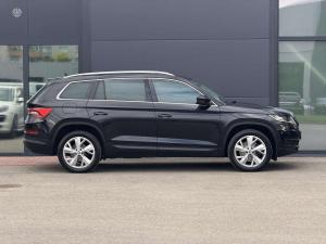 Черный Шкода Kodiaq 2017 в Ионава, объемом двигателя 1.97 л и пробегом 235 тыс. км за 17999 €, фото 12 на AUTOMOTO.COM.LV