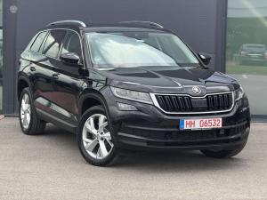Черный Шкода Kodiaq 2017 в Ионава, объемом двигателя 1.97 л и пробегом 235 тыс. км за 17999 €, фото 13 на AUTOMOTO.COM.LV