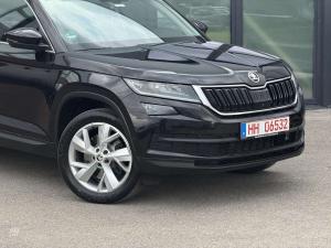 Черный Шкода Kodiaq 2017 в Ионава, объемом двигателя 1.97 л и пробегом 235 тыс. км за 17999 €, фото 15 на AUTOMOTO.COM.LV