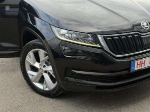 Черный Шкода Kodiaq 2017 в Ионава, объемом двигателя 1.97 л и пробегом 235 тыс. км за 17999 €, фото 16 на AUTOMOTO.COM.LV