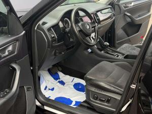 Черный Шкода Kodiaq 2017 в Ионава, объемом двигателя 1.97 л и пробегом 235 тыс. км за 17999 €, фото 17 на AUTOMOTO.COM.LV