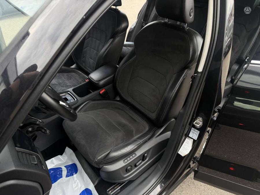 Черный Шкода Kodiaq 2017 в Ионава, объемом двигателя 1.97 л и пробегом 235 тыс. км за 17999 €, фото 19 на AUTOMOTO.COM.LV