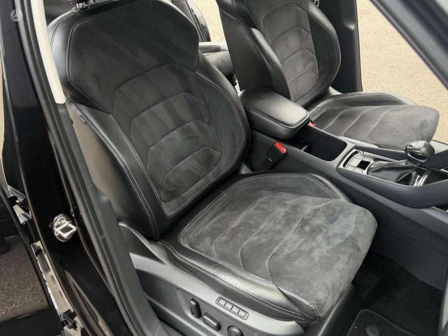 Черный Шкода Kodiaq 2017 в Ионава, объемом двигателя 1.97 л и пробегом 235 тыс. км за 17999 €, фото 20 на AUTOMOTO.COM.LV