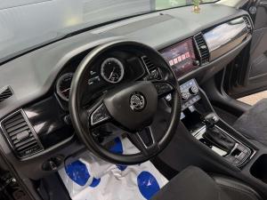 Черный Шкода Kodiaq 2017 в Ионава, объемом двигателя 1.97 л и пробегом 235 тыс. км за 17999 €, фото 21 на AUTOMOTO.COM.LV