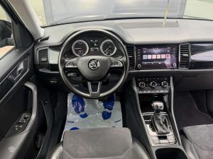 Черный Шкода Kodiaq 2017 в Ионава, объемом двигателя 1.97 л и пробегом 235 тыс. км за 17999 €, фото 22 на AUTOMOTO.COM.LV